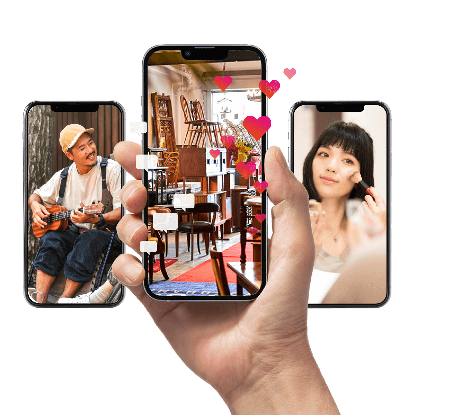 株式会社MF6 コーポレートサイト